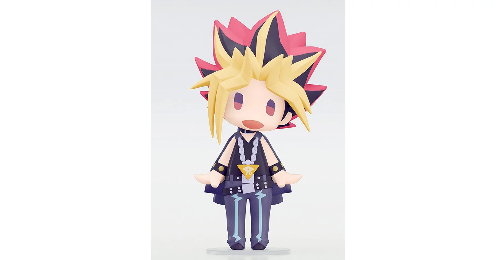 Yu-Gi-Oh! HELLO! GOOD SMILE Figura Yami Yugi 10 cm